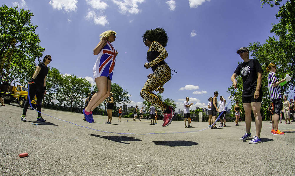 Best Alternative Workout Routines & Exercise Classes in New York City ...