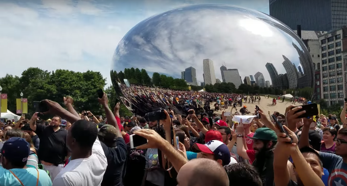 Watch Thousands of 'Pokémon Go' Fans Sing the Pokémon Theme Song ...
