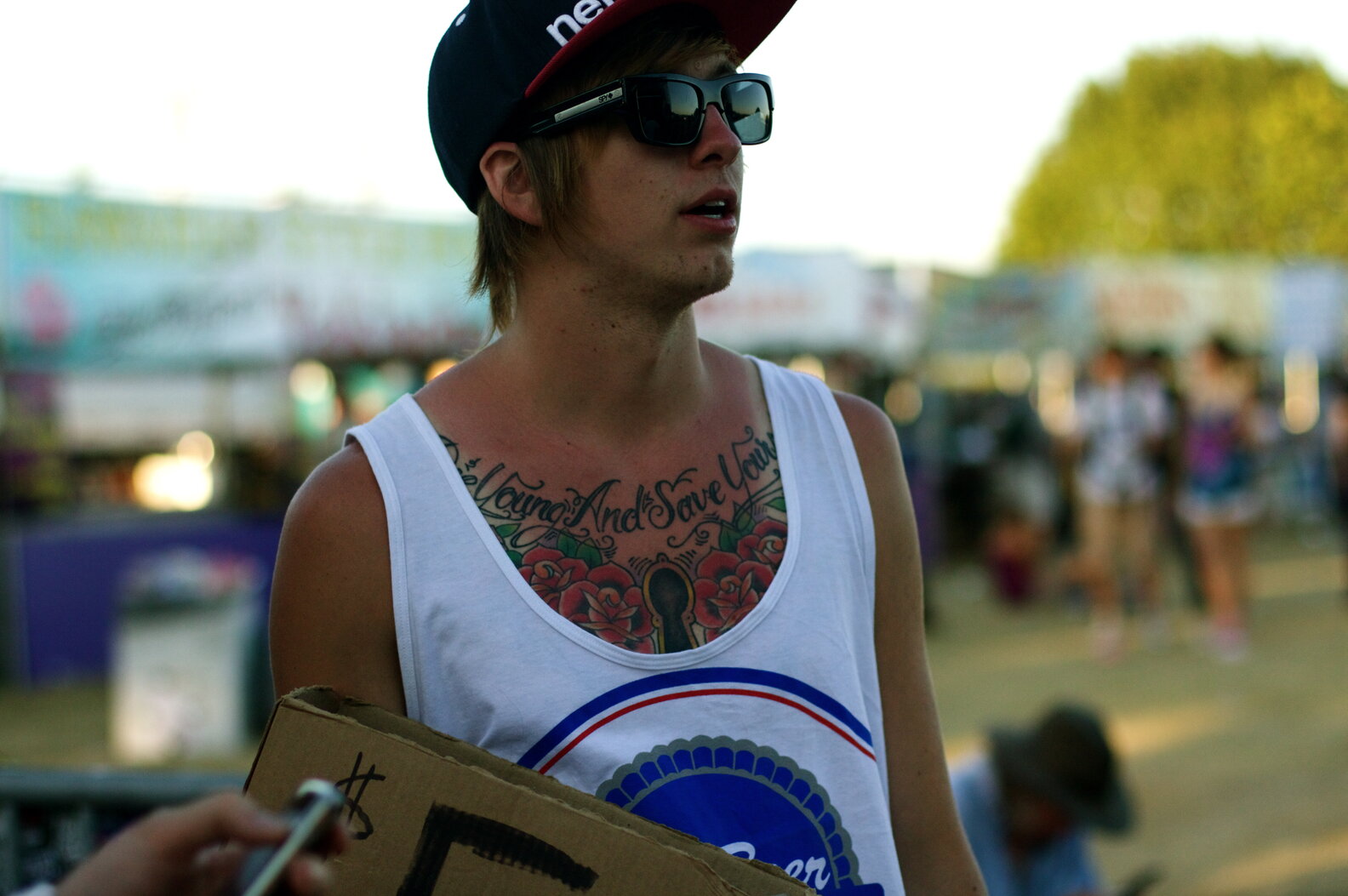 People Watching at Portland Music Festivals: Who You'll See - Thrillist