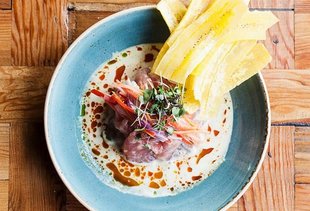 Sweet Action Ice Cream: A Denver, United State Restaurant.