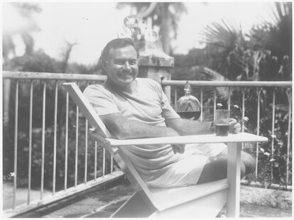 Best Hemingway Drinking Quotes - Thrillist