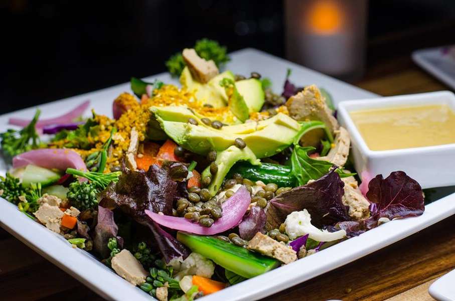 GreenSpace Café: A Restaurant in Ferndale, MI - Thrillist