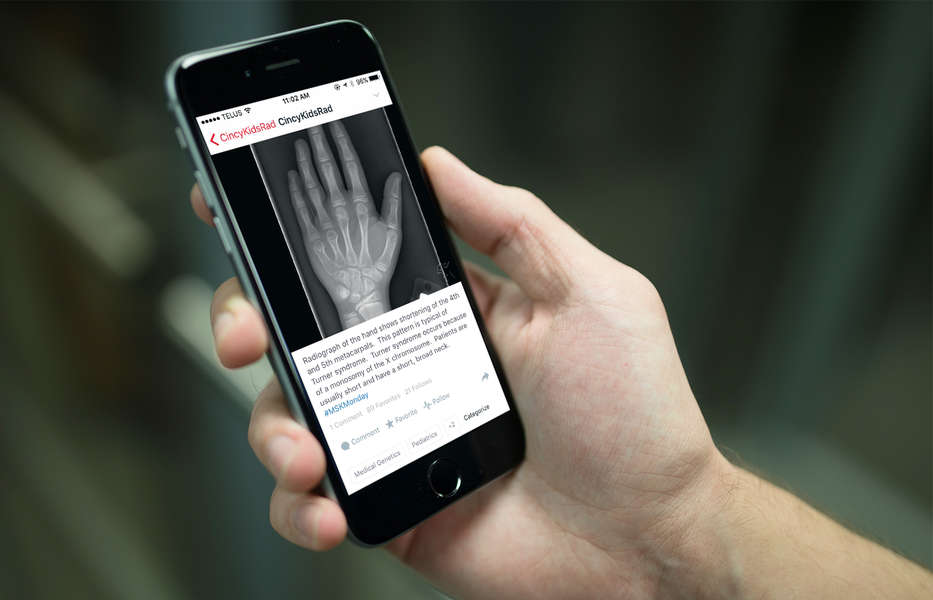 Figure 1 App Is Where Doctors Share Pictures of Patients - Thrillist