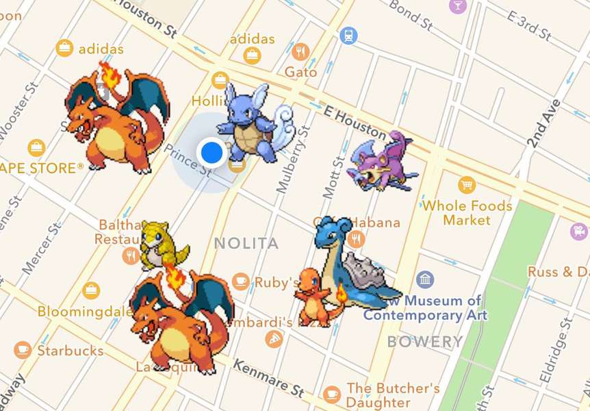 Poke Radar App Will Help You Find Rare Pokémon in 'Pokémon Go' - Thrillist