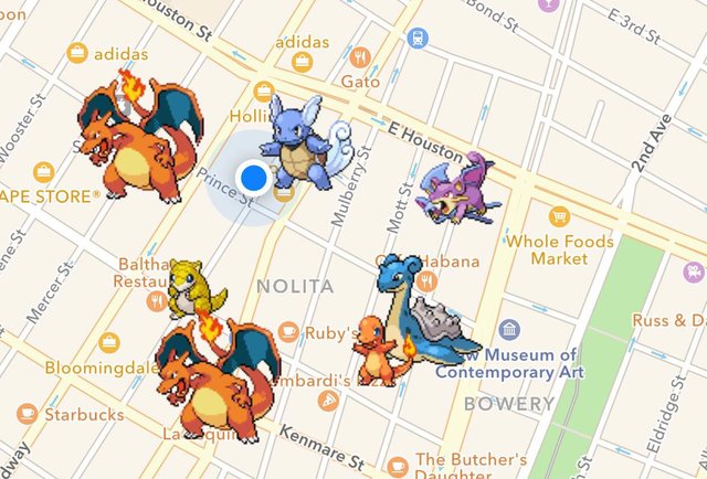 Poke Radar App Will Help You Find Rare Pokémon in 'Pokémon Go' - Thrillist