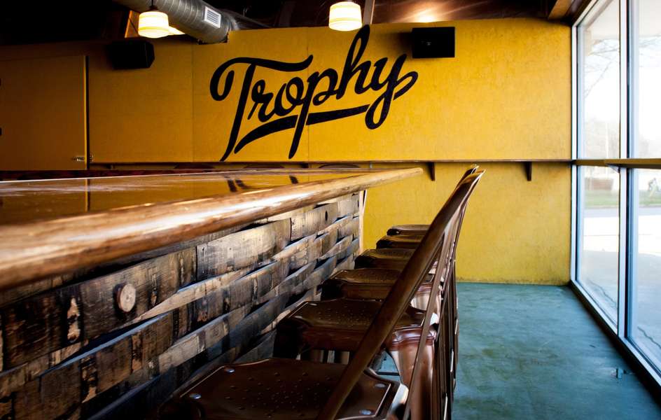 Trophy Brewing & Pizza: A Bar in Raleigh, NC - Thrillist