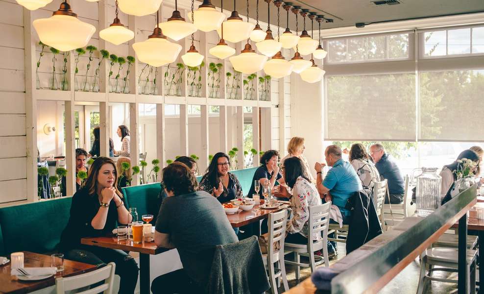 Best Restaurants for Large Groups in Seattle, WA: Barolo, Maneki & More ...