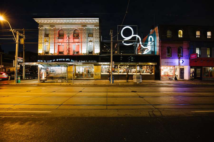 The Drake Hotel: A Bar in Toronto, ON - Thrillist