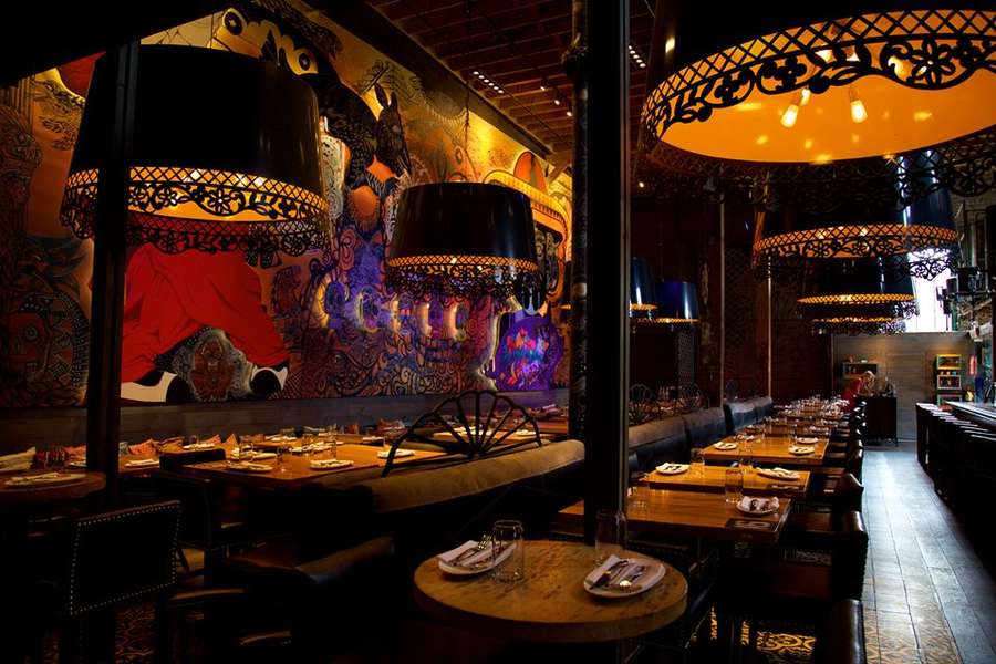 El Catrin Destileria: A Restaurant in Toronto, ON - Thrillist