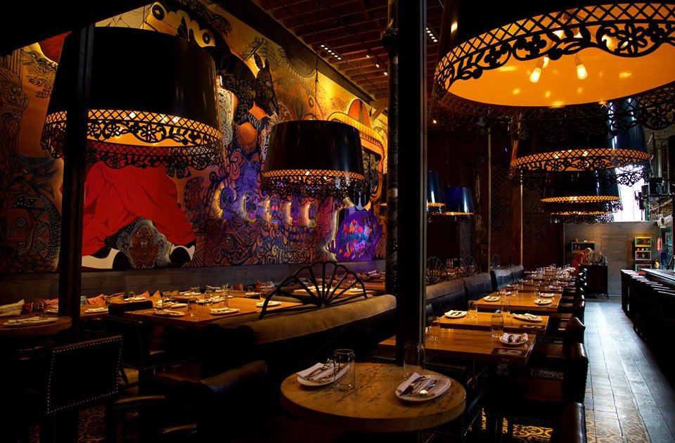 El Catrin: A Toronto, Canada Restaurant.