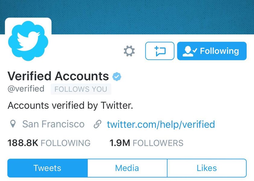 Twitter Now Lets You Request Verified Account Status - Thrillist