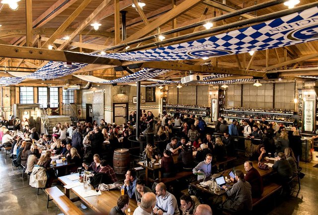 Queen Anne Beerhall - Thrillist Seattle