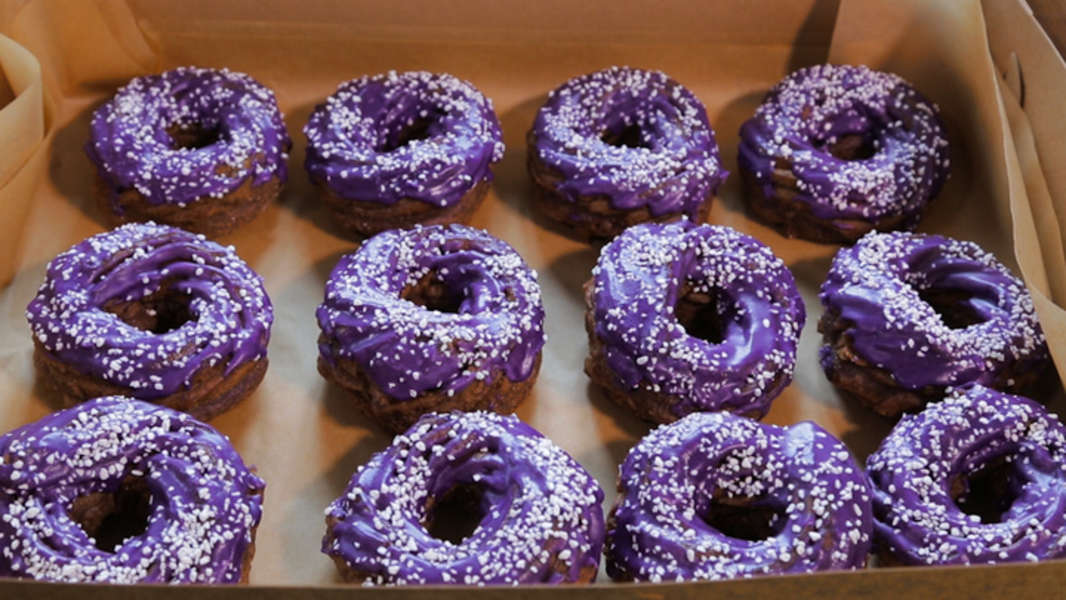 What Is Ube? The Purple Yam Food Trend, Explained on Video - Thrillist