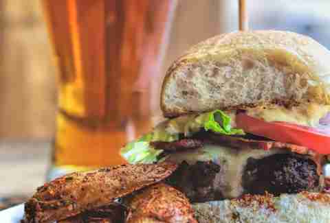 Best Burgers in Detroit, MI: Jolly Pumpkin, Gold Cash Gold & More ...