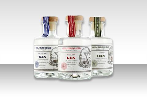 10 Small Batch American Gins to Up Your Gin & Tonic Game - Thrillist