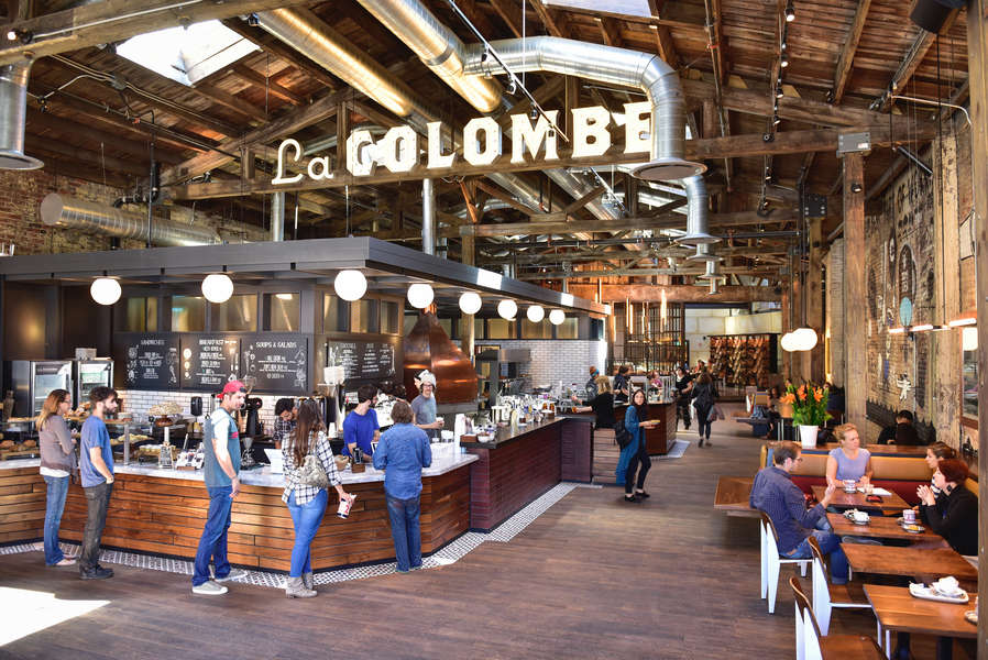 How Todd Carmichael Built La Colombe, a Coffee Empire, From Rittenhouse ...