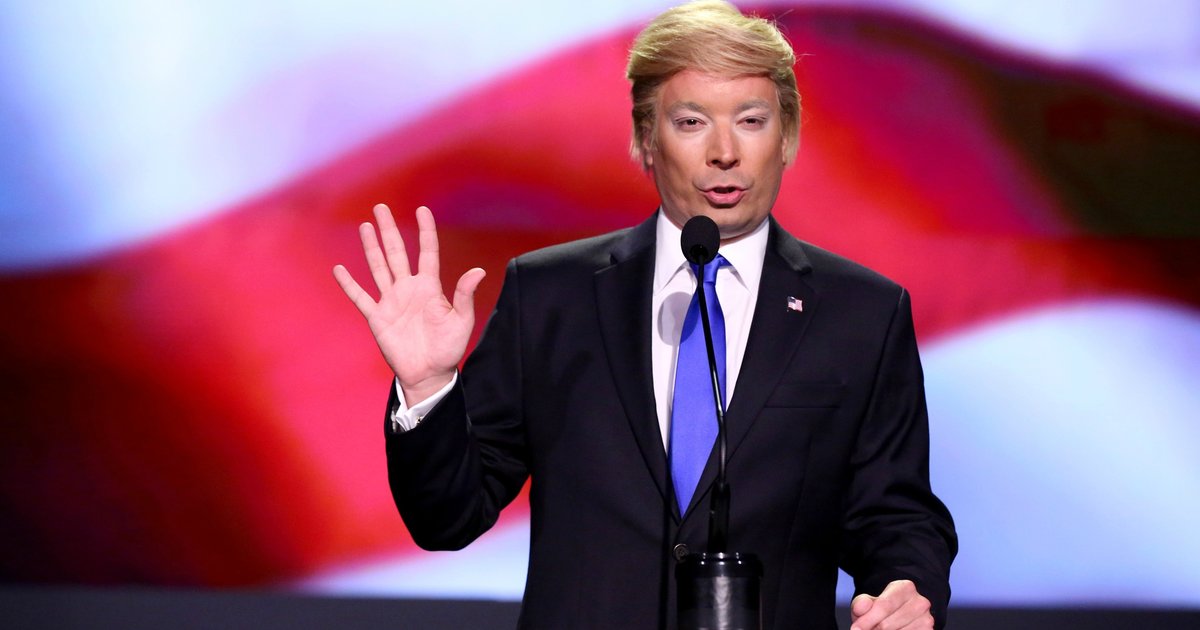 Best Donald Trump Impressions of Election 2016, Ranked - Thrillist