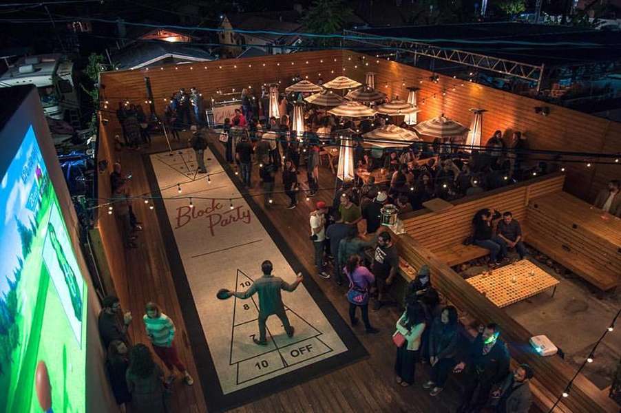 Block Party: A Bar in Los Angeles, CA - Thrillist