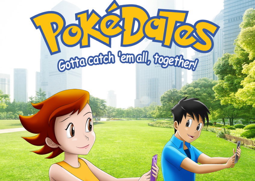 'Pokémon Go' Dating Services Like Pokedates & Pokematch are Here ...