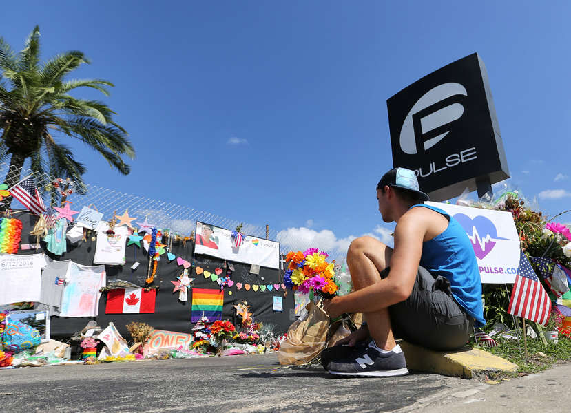 Pulse Nightclub, One Month After the Orlando Shooting - Thrillist