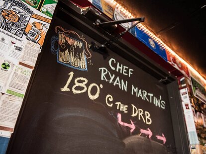 The DRB: A Bar in Miami, FL - Thrillist