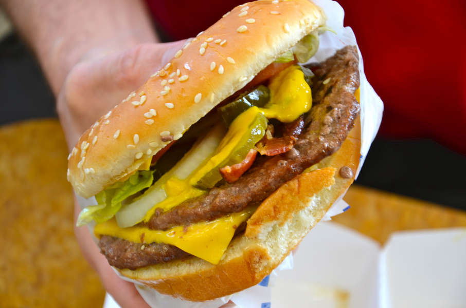 Dan's Hamburgers: A Restaurant in Austin, TX - Thrillist