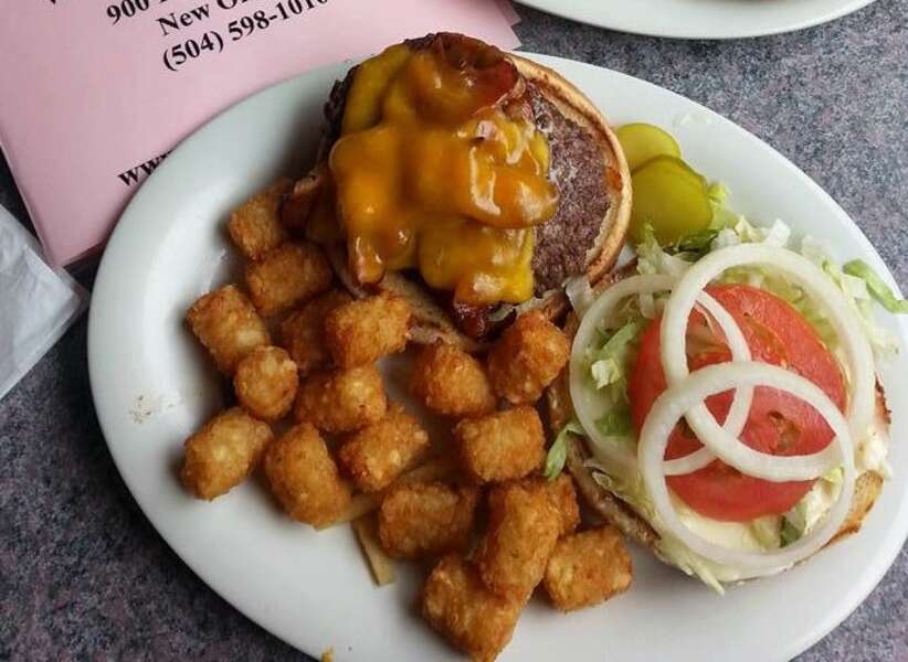 Clover Grill: A Restaurant in New Orleans, LA - Thrillist