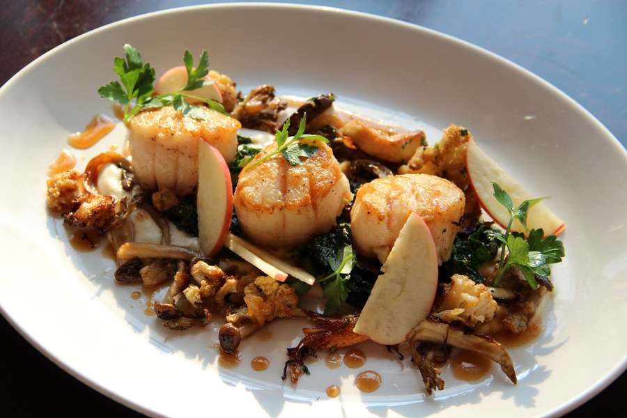 Ris: A Restaurant in Washington, D.C. - Thrillist