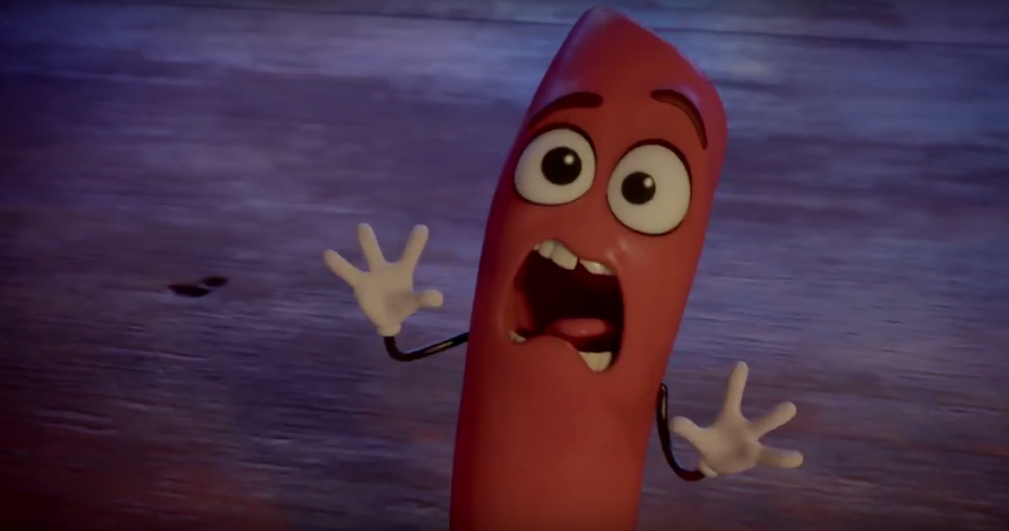 Seth Rogen's 'Sausage Party' Gets New Red Band Trailer - Thrillist