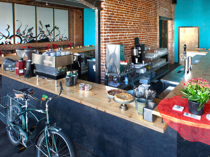 Denver Bicycle Cafe - Eat - Thrillist Denver