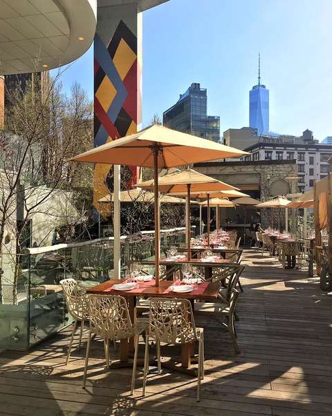 David Burke Kitchen: A Restaurant in New York, NY - Thrillist