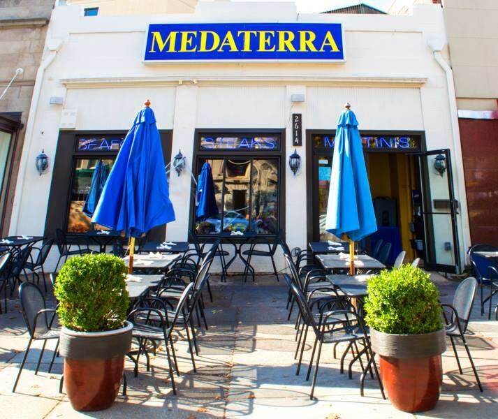 Medaterra: A Restaurant in Washington, D.C. - Thrillist