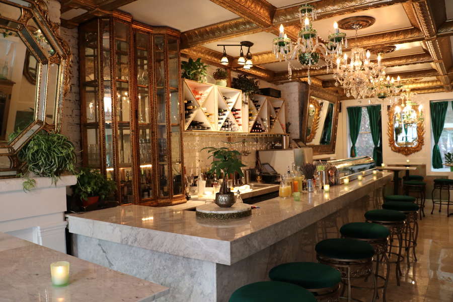 Ladybird: A Restaurant in New York, NY - Thrillist