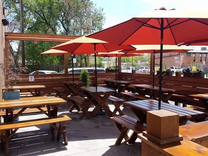 Federal Bar and Grill: A Bar in Denver, CO - Thrillist