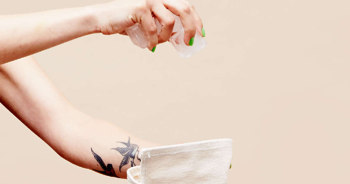 How to Crush Ice - Thrillist