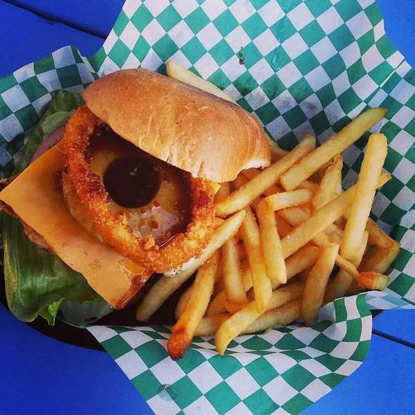 Stoopid Burger: A Restaurant in Portland, OR - Thrillist