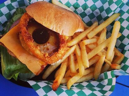 Stoopid Burger: A Restaurant in Portland, OR - Thrillist