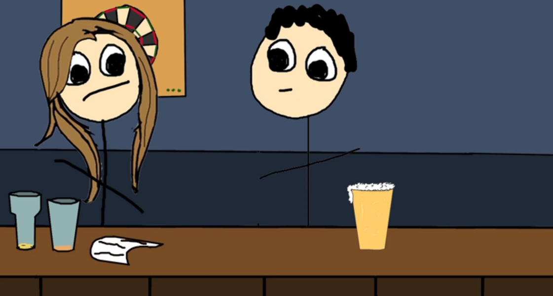 First Date Beer Order Funny Video by Casually Explained - Thrillist