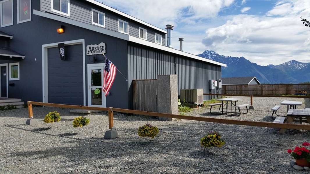 Arkose Brewery: A Bar in Palmer, AK - Thrillist