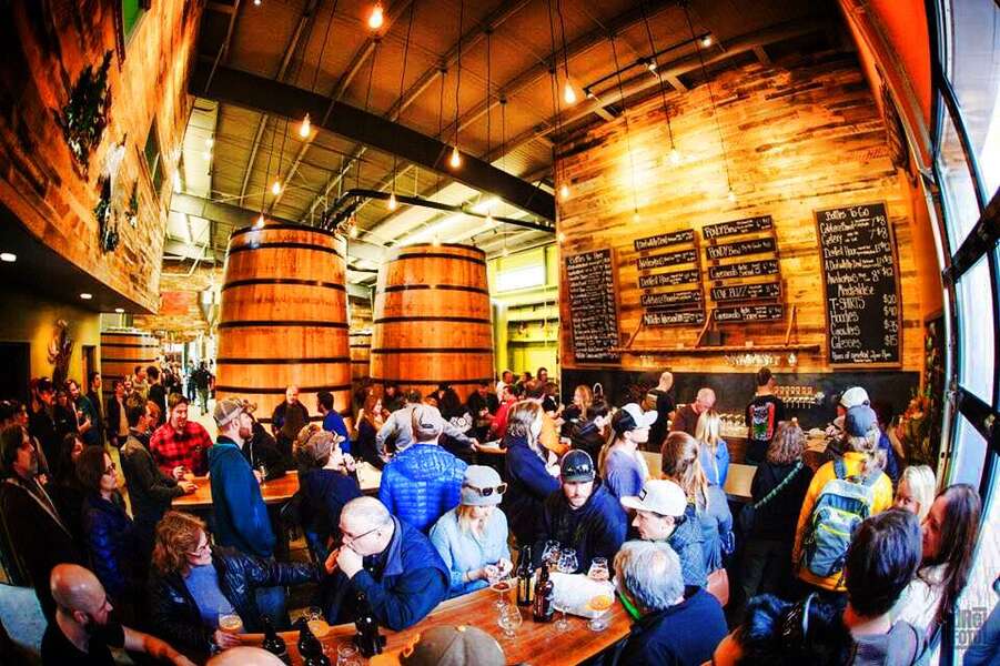 Anchorage Brewing Company: A Bar in Anchorage, AK - Thrillist