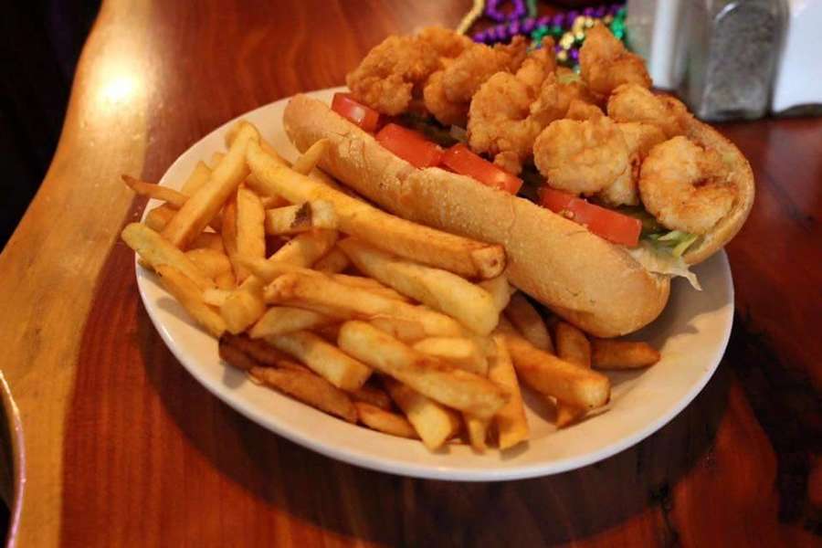 Alligator Cafe: A Restaurant in Dallas, TX - Thrillist