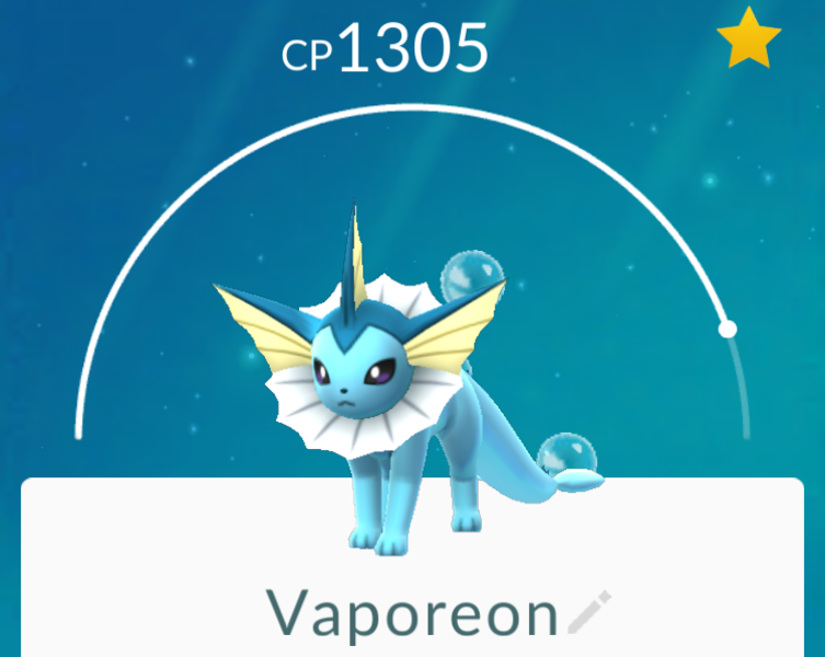 How to Beat Vaporeon in 'Pokémon Go' - Thrillist