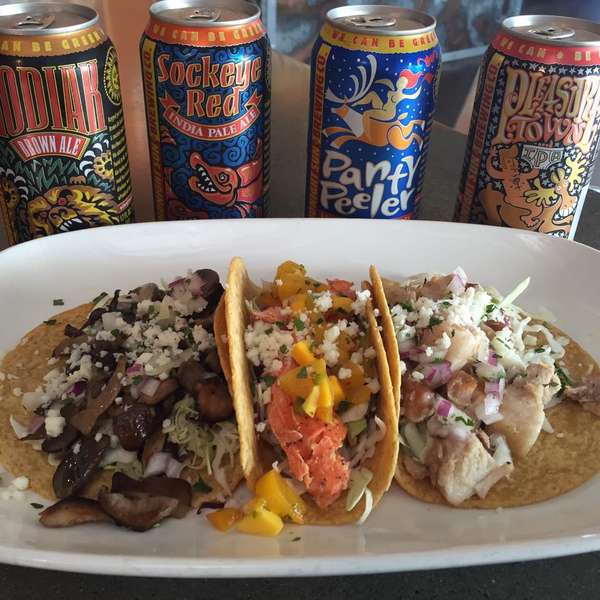 Midnight Sun Brewing Company: A Bar in Anchorage, AK - Thrillist