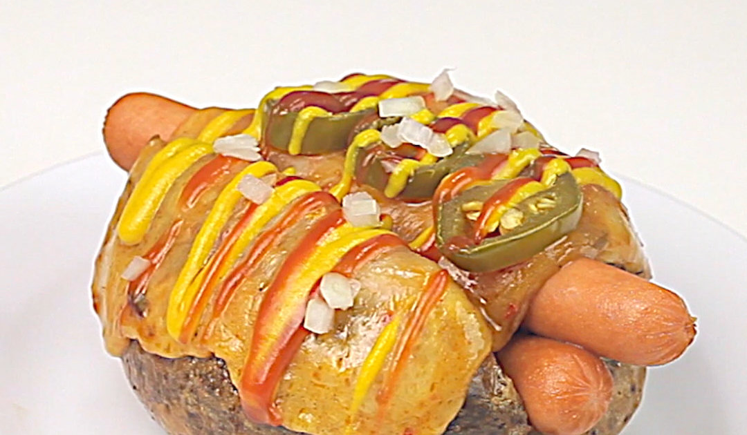 Loaded Tater Dogs Recipe Video - Thrillist