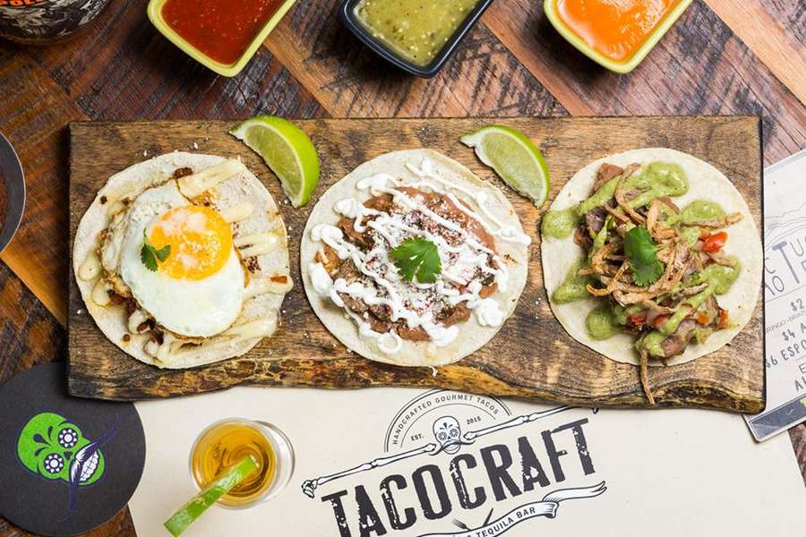 TacoCraft: A Restaurant in South Miami, FL - Thrillist