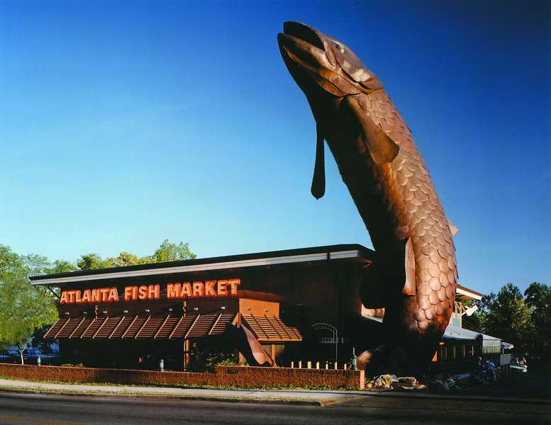 Atlanta Fish Market: A Bar in Atlanta, GA - Thrillist