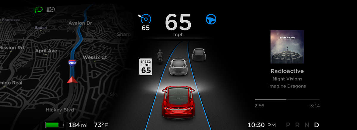 Mobileye Tesla Partnership to End: What Is the Future for Self-Driving ...