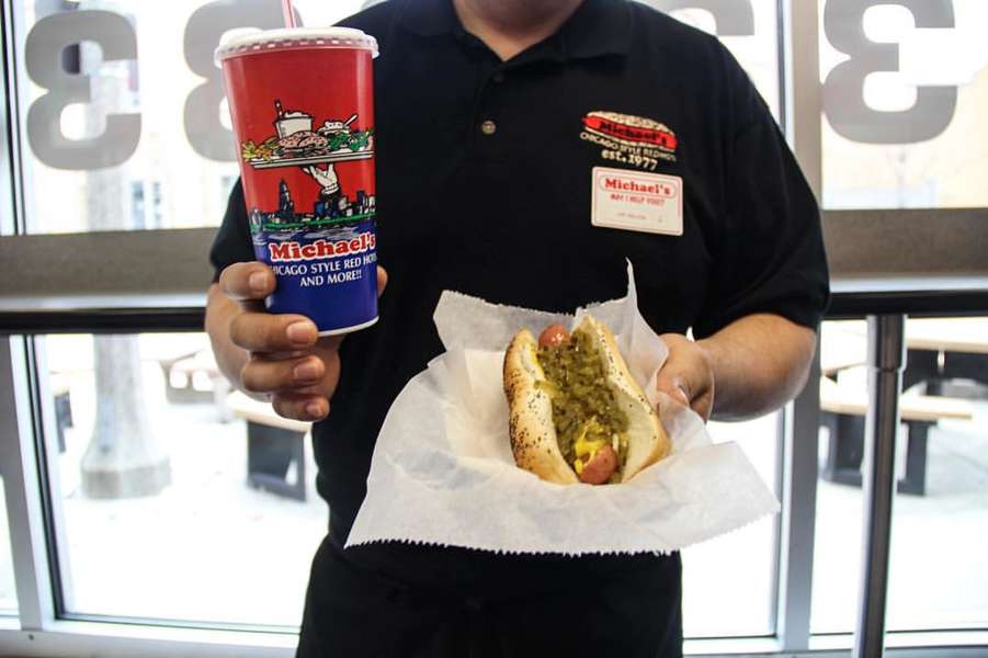 Michael's Chicago Style Red Hots: A Restaurant in Highland Park, IL ...