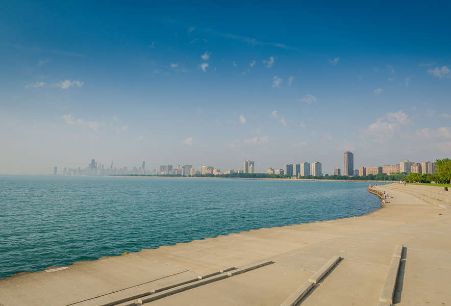 Montrose Beach: Chicago, IL - Thrillist