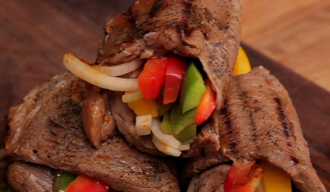 Meat Fajitas - Thrillist